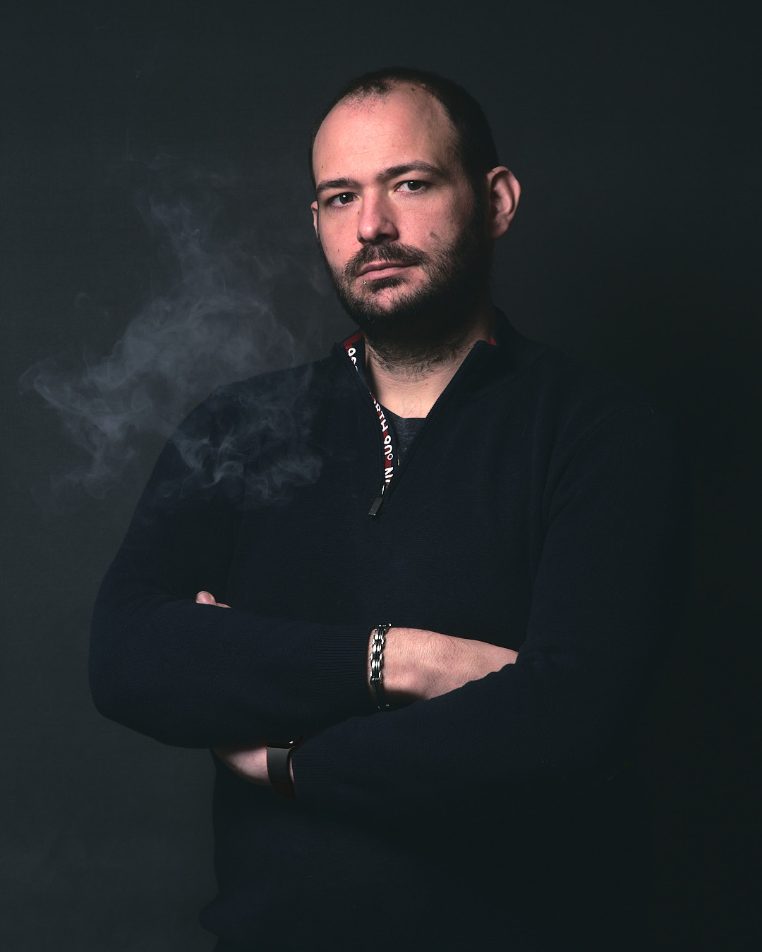 Qui suis-je - FrederickLyonPhoto